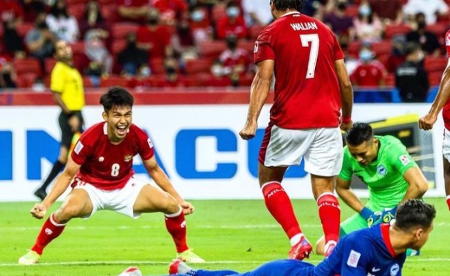 Shin Tae-yong Akui Penyerang jadi Titik Lemah Timnas Indonesia