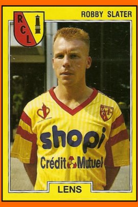 Robbie Slater - Stats and titles won