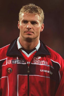 Jostein Flo - Stats et palmarès