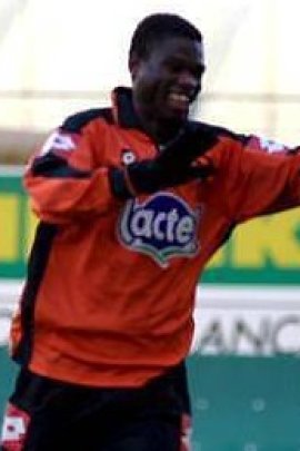 Jean-Dimmy Jeoboam - Stats et palmarès