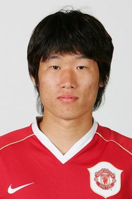 Ji-sung Park - Statistik dan Gelar Juara - 2023