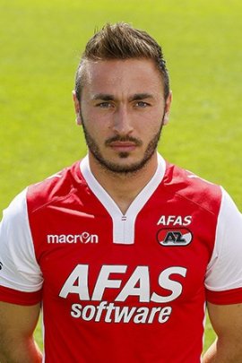 Muamer Tankovic - Stats and titles won - 25/26