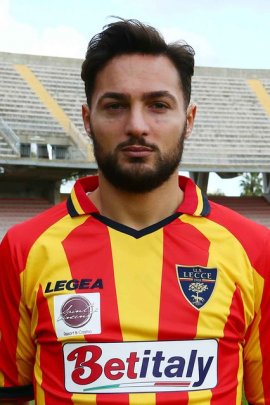 Dario D'Ambrosio - Stats et palmarès - 22/23