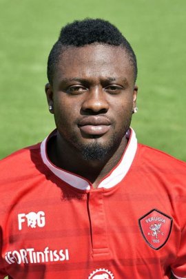 Amidu Salifu - Stats and titles won