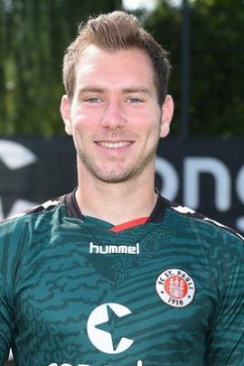 Robin Himmelmann - Estad. y palmarés - 25/26