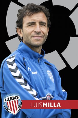 Luis Milla - Stats and titles won