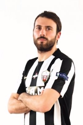 Alberto Almici - Stats and titles won - 23/24