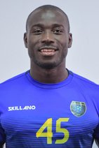 Alhaji Kamara - Stats et palmarès