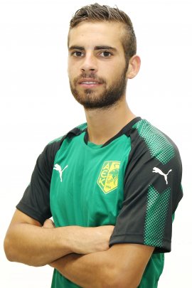 Héctor Hevel - Stats and titles won - 25/26