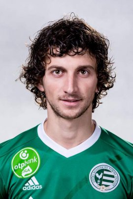 Miroslav Stevanovic - Estad. y palmarés - 23/24