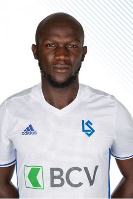 Igor Nganga - Stats et palmarès