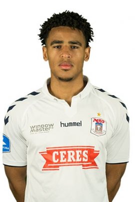 Ryan Mmaee - Stats and titles won - 25/26