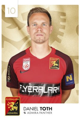 Daniel Toth - Stats and titles won - 23/24