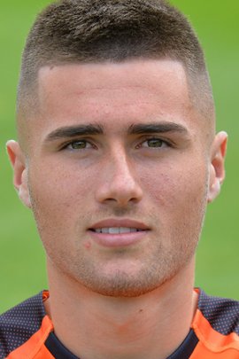 Aaron Jarvis - Stats et palmarès - 25/26