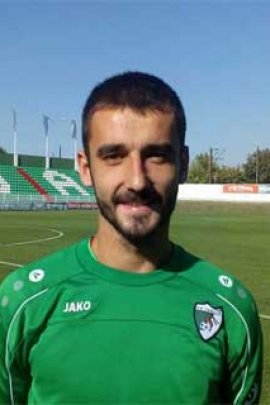 Milan Janjic - Stats et palmarès - 24/25