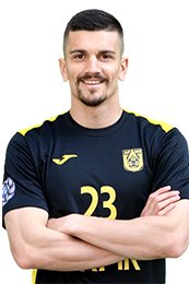 Jovan Djokic - Stats et palmarès - 2024