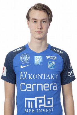 Hugo Svensson - Stats et palmarès - 2025