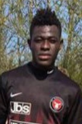 Simon Zibo - Stats and titles won - 24/25