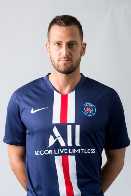 Benjamin Garnier - Estad. y palmarés - 24/25