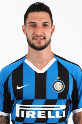 Matteo Politano - Stats and titles won - 25/26
