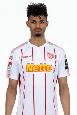 Aaron Seydel - Stats et palmarès - 25/26