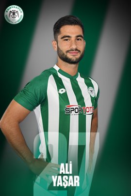 Ali Yasar - Stats and titles won - 21/22