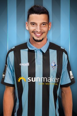 Arianit Ferati - Stats and titles won - 25/26