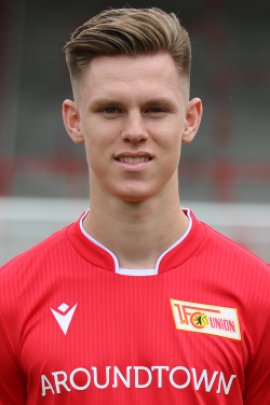 Julius Kade - Stats et palmarès - 25/26