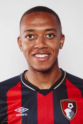 Shaun Hobson - Stats et palmarès - 25/26