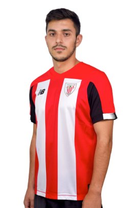 Aitor Paredes - Stats et palmarès - 25/26