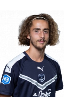 Emeric Depussay - Stats et palmarès