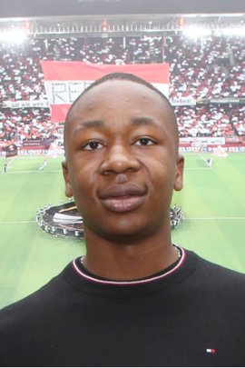 Bryan Okoh - Stats and titles won - 24/25
