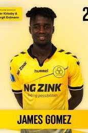 James Gomez - Stats and titles won - 25/26