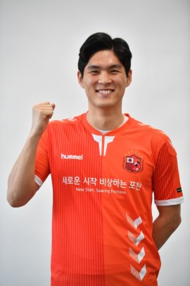 Soon-min Lee - Stats et palmarès - 2023