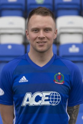 Ryan Strachan - Stats and titles won - 25/26