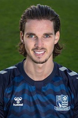 Sam Hart - Stats and titles won - 25/26