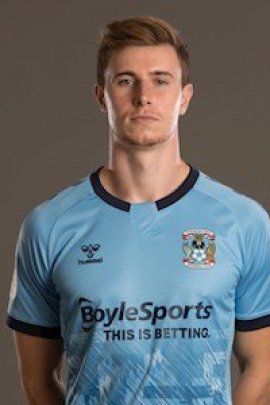 Ben Sheaf - Stats et palmarès - 24/25