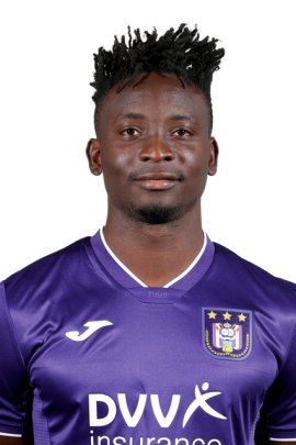 Mo Dauda - Stats and titles won - 23/24