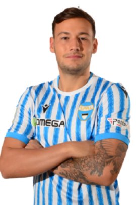 Alessandro Murgia - Stats and titles won - 24/25