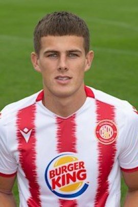 Charlie Carter - Stats et palmarès - 24/25