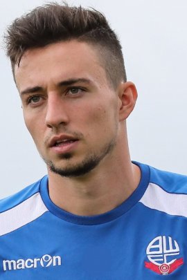 Liam Edwards - Stats et palmarès - 23/24