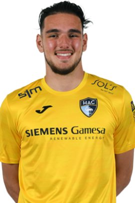 Nikola Curcija - Stats et palmarès - 25/26