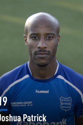 Joshua Patrick - Stats and titles won - 25/26