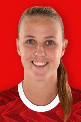 Beth Mead - Stats and titles won - 25/26