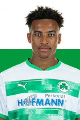 Jamie Leweling - Estad. y palmarés - 25/26