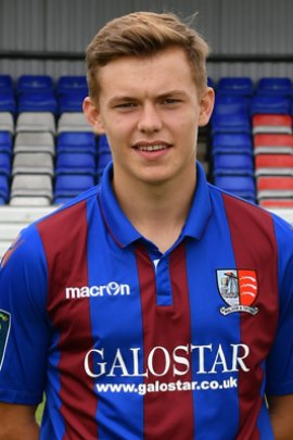 Sam Coombes - Stats and titles won - 25/26