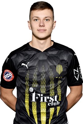 Oleksiy Sych - Stats and titles won - 25/26