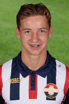 Wesley Spieringhs - Stats and titles won - 25/26