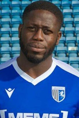 John Akinde - Stats et palmarès - 25/26