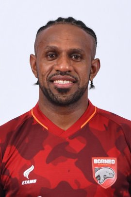 Boaz Solossa - Stats and titles won - 24/25